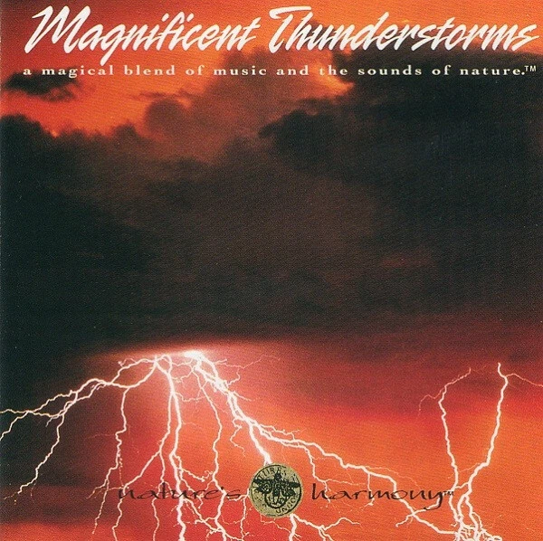 SKIP ADAMS & Rick Rhodes Magnificent Thunderstorms - CD EUR 2,99 ...