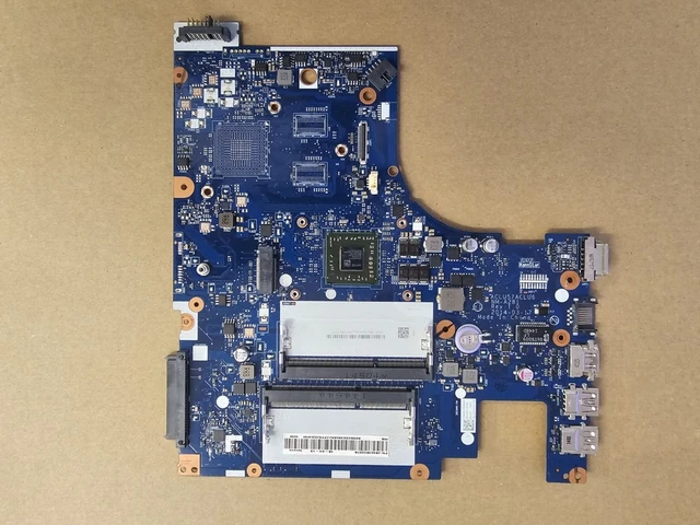 LENOVO G50-45 MOTHERBOARD 45103512078 w/ AMD A8-6410 APU & Radeon R5 £ ...