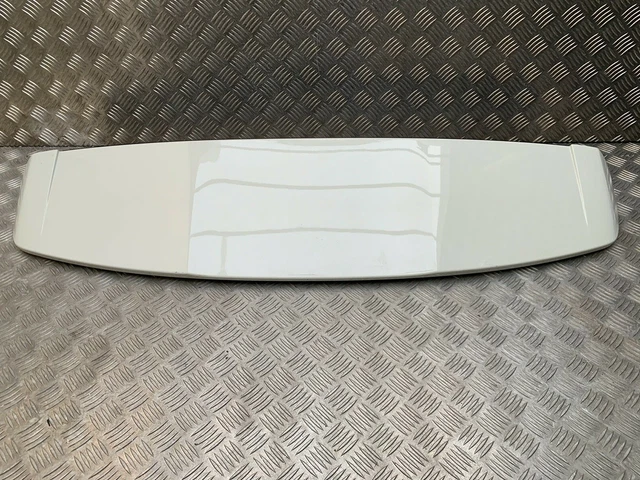 MERCEDES B-CLASS W246 roof edge spoiler tailgate original HS68 £117.96 ...