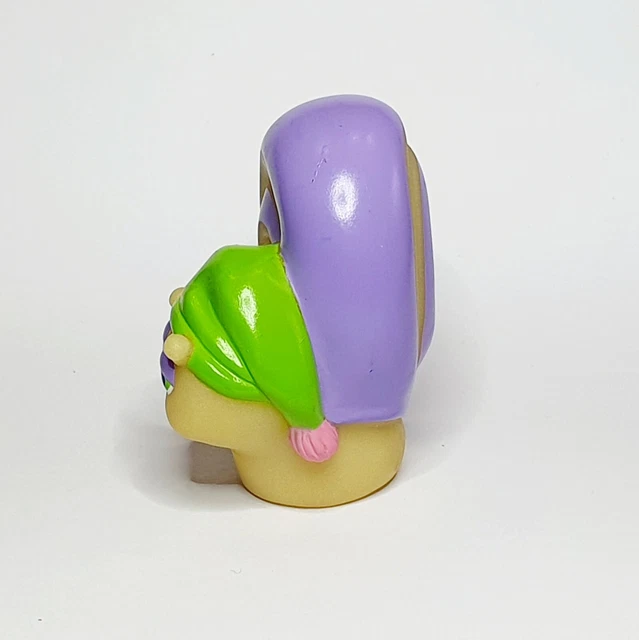 ANCIEN PERSONNAGE FIGURINE Luciole ESCARGOT Playskool Ver rare Bonux ...