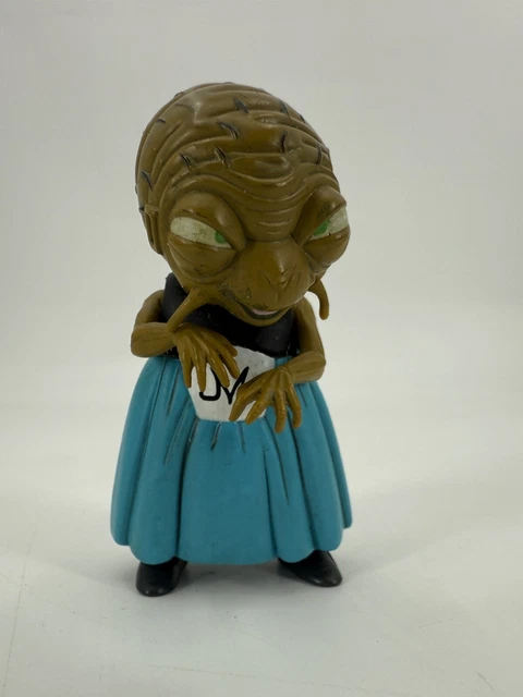 DRAGON BALL Z DBZ Babidi Action Figure 2002 3" $16.99 - PicClick