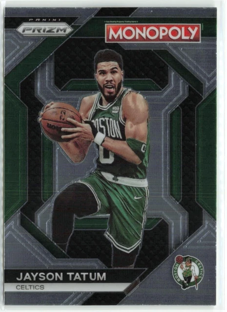 JAYSON TATUM 2023-24 Prizm Monopoly All-Star Boston Celtics #PS2 EUR 2 ...