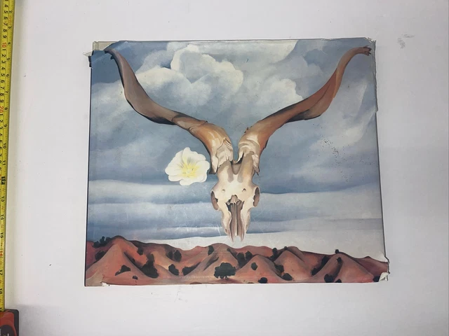 GEORGIA O'KEEFE : en Occident, nicholas-calloway-doris-b EUR 20,51 ...