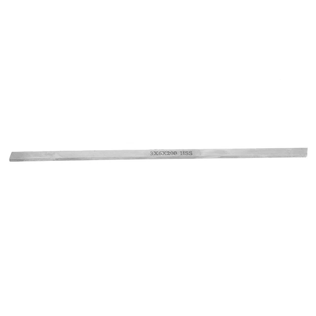 (FAFEICYADB9TK2X6Q-02)LATHE STEEL BAR HSS White Steel Strip Turning ...