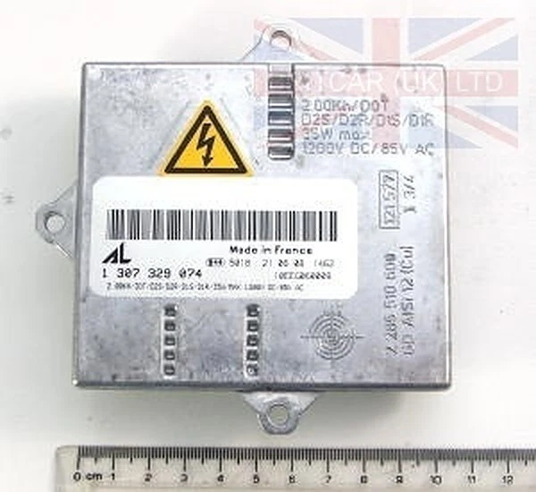 GENUINE RANGE ROVER L322 Xenon Lighting Control Module Ywc000500 EUR ...