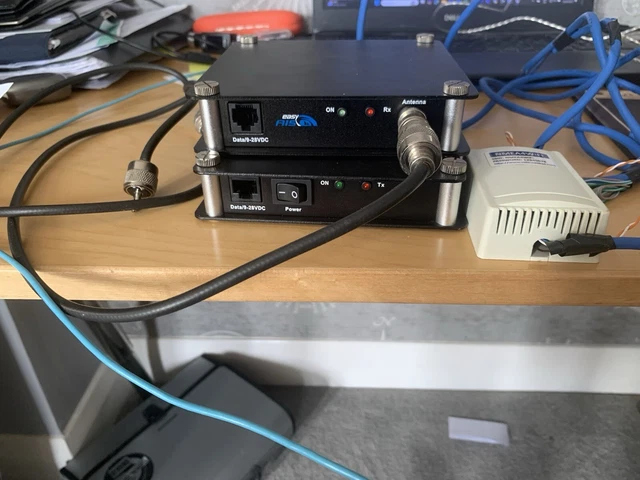 EASY AIS RECEIVER and Antenna Splitter with Wi-Fi router. £26.72 ...