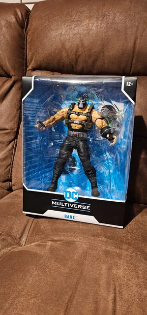 MCFARLANE TOYS DC Multiverse Bane Megafig Mega Fig New Sealed Figure ...