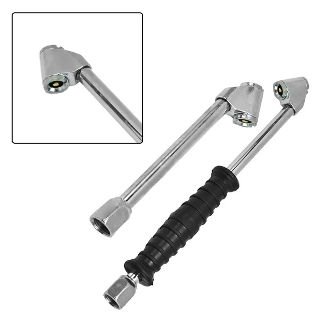 BUSE DE POMPE ?? air efficace avec raccord filet?? pour gonflage rapide ...