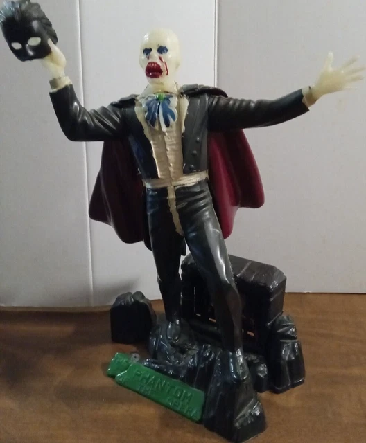 AURORA MODEL PHANTOM of the Opera, Built, Glow-in-the-Dark, Hand ...
