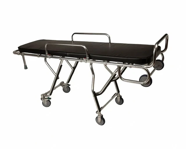 FIRST CALL ONE Man Stretcher Funeral / Mortuary Equipment. NEW, With ...
