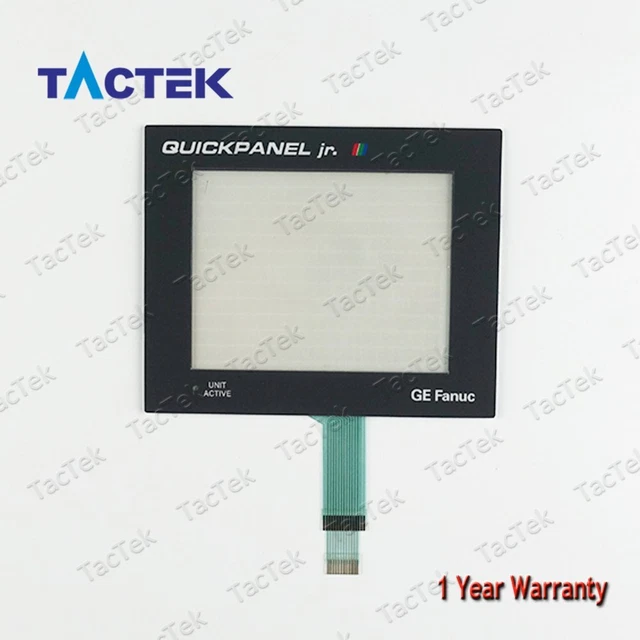 PANNELLO TOUCH SCREEN per FANUC QPK-2D100-S2P QPK2D100S2P-E QuickPanel ...