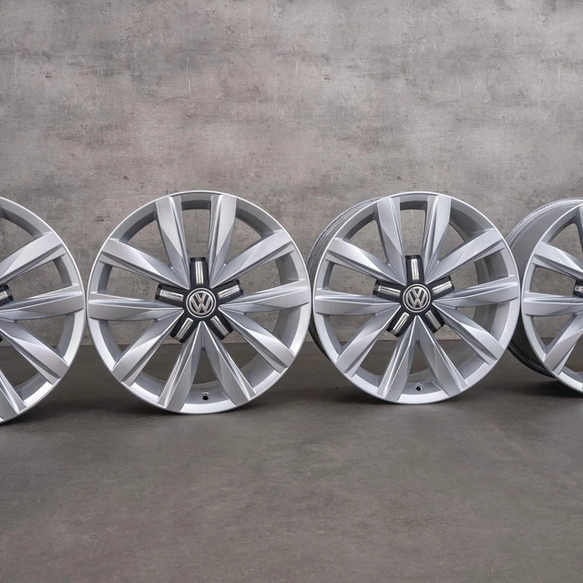VW 18 INCH rims T5 T6 T6.1 Bus Multivan Bulli Springfield alloy ...