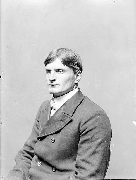 HALL OF FAME Baseball Pitcher George Edward "Rube" Waddell Taken - Old ...