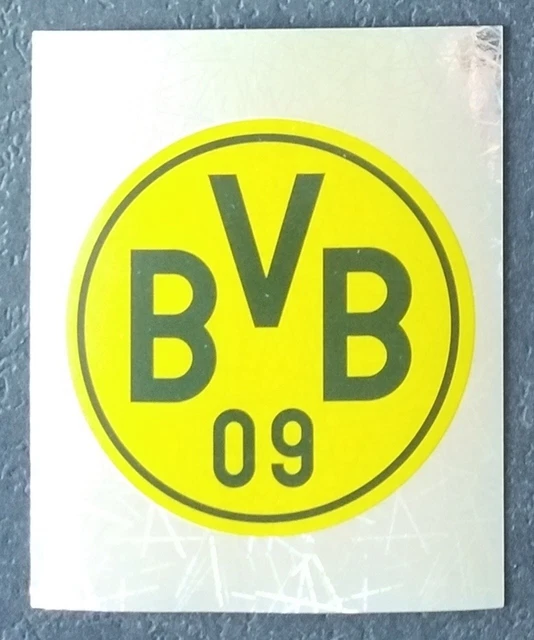 PANINI STICKER 90 Emblem Borussia Dortmund Fußball Bundesliga 2005/06 ...