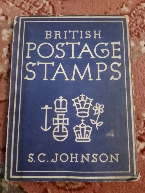 BRITISH POSTAGE STAMPS / by S. C. Johnson, with... - SC Johnson ...