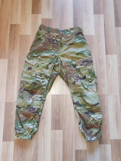US ARMY SOFT Shell OCP ECWCS LV5 Multicam Level 5 Impermeabile ...