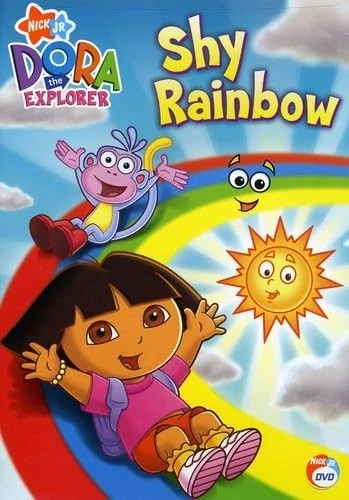 DORA THE EXPLORER Shy Rainbow DVD $11.19 - PicClick CA