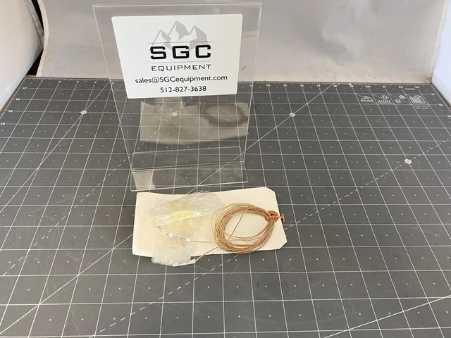 APPLIED MATERIALS/AMAT K-TYPE 3M Thermocouple PN: 0150-09662 $75.00 ...