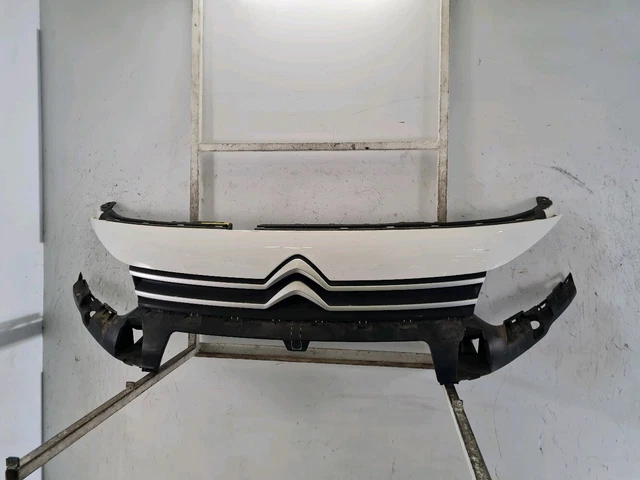 CALANDRE - CITROEN BERLINGO III - Blanc - 9816779080 - B0-1290P EUR 253 ...