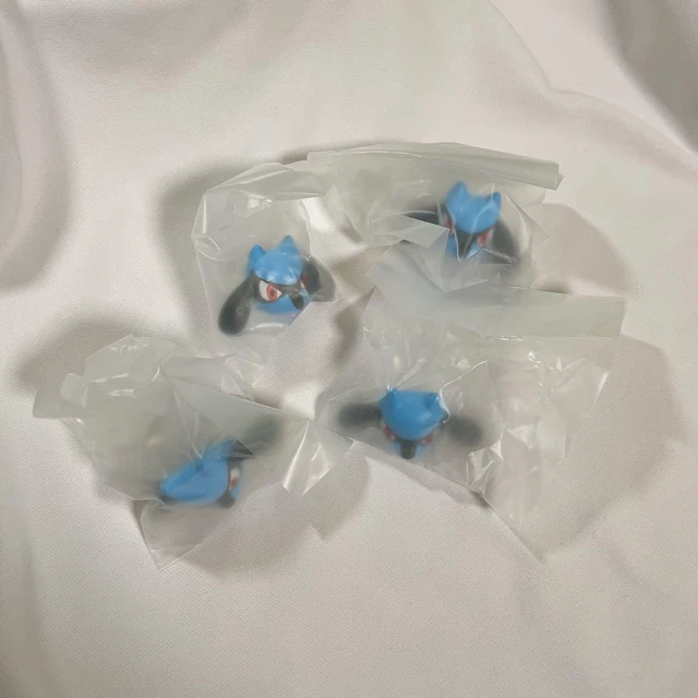 POKEMON FACE URSARING Scott Gacha Riolu £31.54 - PicClick UK