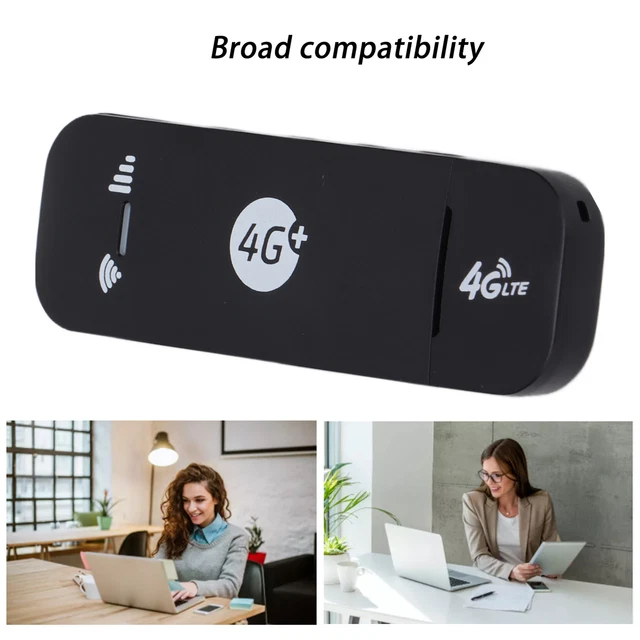 NETWORK ADAPTER WIRELESS Strong Signal Wide Coverage Area Easily Use ...
