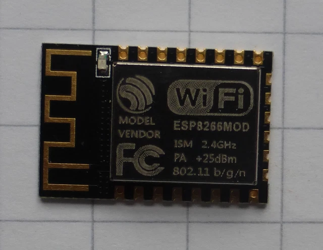 ESP8266 ESP-12F ESP-12 Serial Port WiFi Modul ESP8266 WLAN Arduino ...