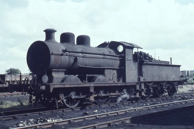 32527 BRITISH RAIL 6x4 Quality Steam Rail Photo £2.70 - PicClick UK