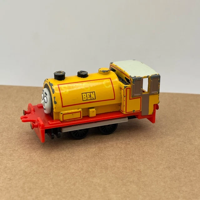 ERTL THOMAS & Friends Ben Tank Engine Train Diecast Toy Combi P&P #D £7 ...