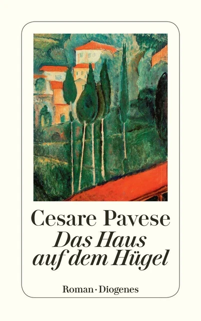 CESARE PAVESE MAJA Pflug Das Haus auf dem Hügel: Roman (detebe) (Poche) EUR 14,94 - PicClick FR