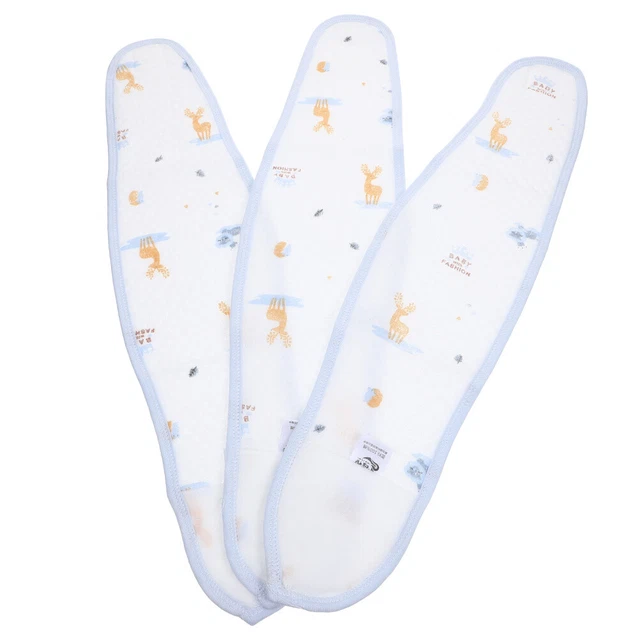 3 PCS BABY Navel Band Umbilical Cord Good Elasticity Belly Bands £9.99 ...