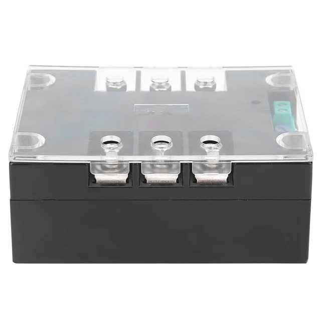 SOFT START CONTROLLER Motor Start Board 3-Phase Electrical Parts ...