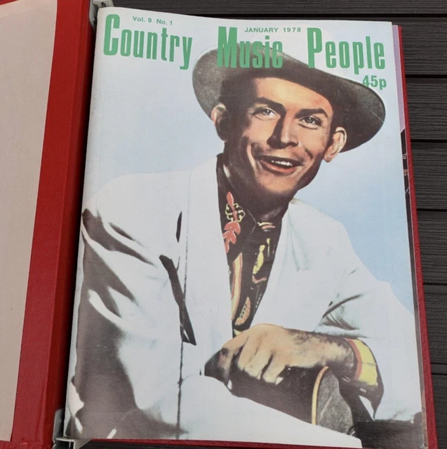 1970S COUNTRY MUSIC People magazine Dolly Parton. Johnny Cash. Waylon ...