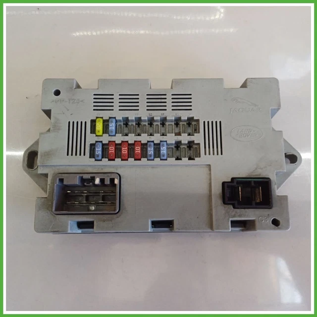 BODY ORDINATEUR ECU Module Bcm Bsi LAND ROVER Range Rover Evoque 2.2 ...