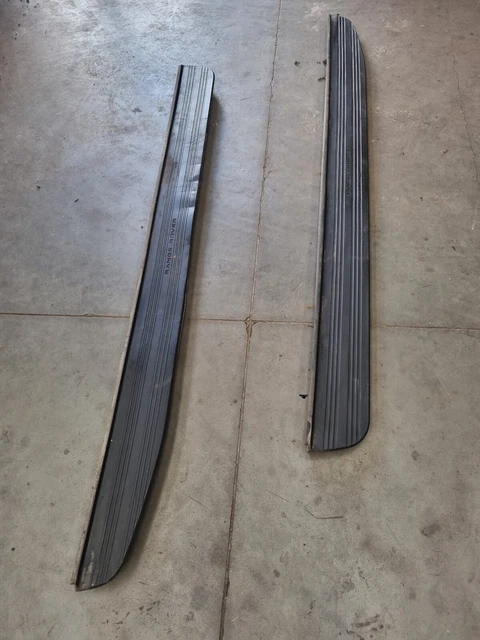 RANGE ROVER SPORT L494 Side Steps Running Boards 2013-2017 £25.00 ...