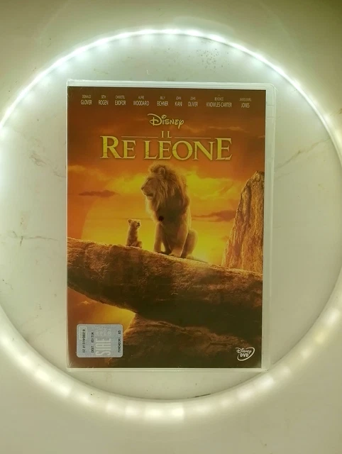 IL RE LEONE Live Film Action - Dvd Nuovo EUR 7,90 - PicClick IT