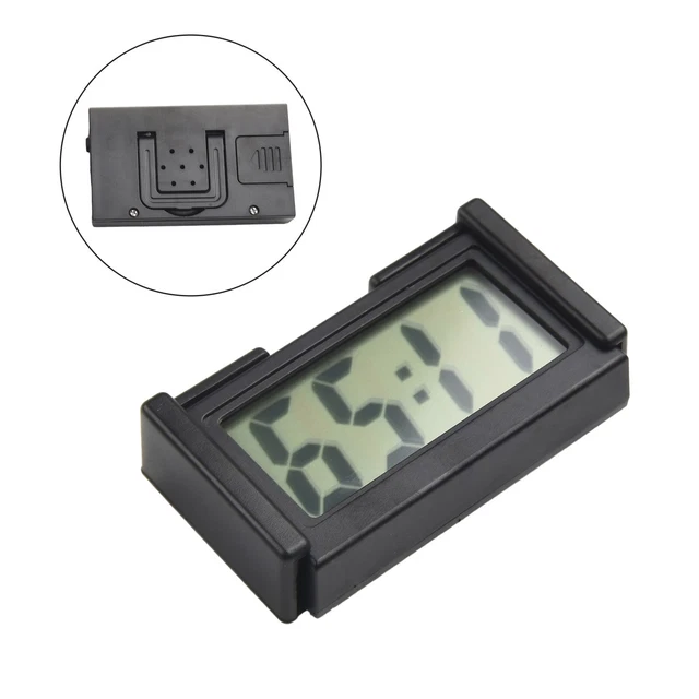 VEHICLE DASHBOARD CLOCK with Stopwatch Optimize Your Driving ...