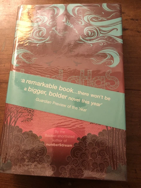 CLOUD ATLAS - David Mitchell. Signed 1st Edition 1st Printing. £225.00 ...