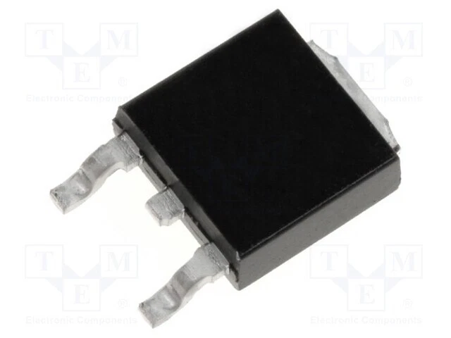 TRANSISTOR: N-MOSFET 40V TO252 AOD4186 N-Kanal-Transistoren SMD ...