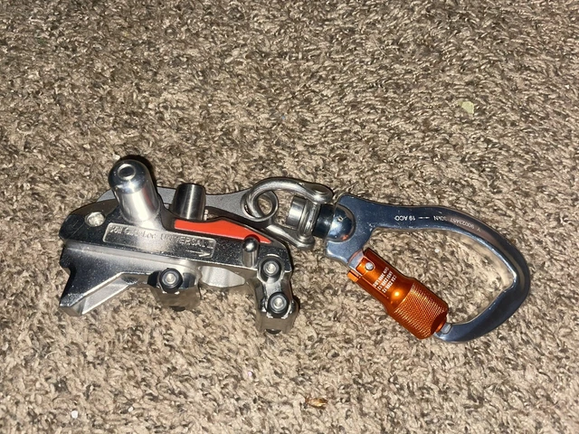 HONEYWELL MILLER GLIDELOC® Fall Arrester, Universal Ii, One Size ...