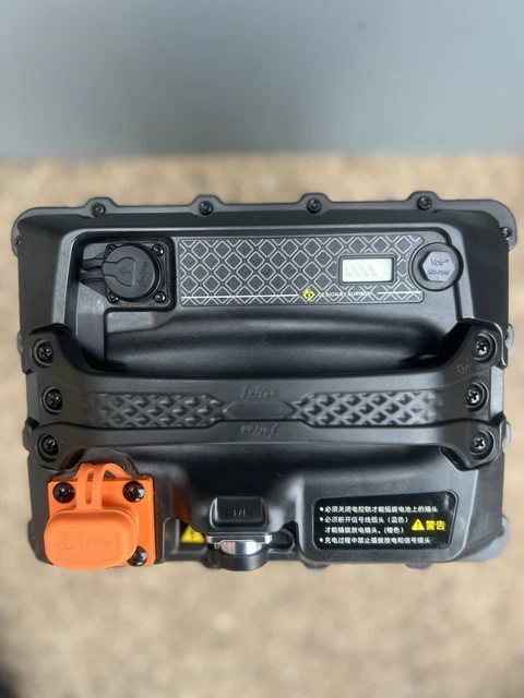 ULTRA BEE BATTERY 2025 74v 60ah Surron Sur-Ron HP 21kw £924.68 ...