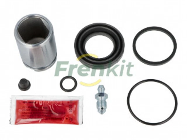 FRENKIT SELLE DE freinage Kit de réparation arrière Trousse+Piston EUR 41,42 - PicClick FR
