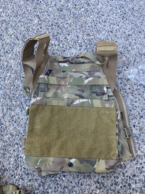 CRYE PRECISION JPC 2.0 Maritime Swimmer Cut Multicam Arid XL $530.00 ...