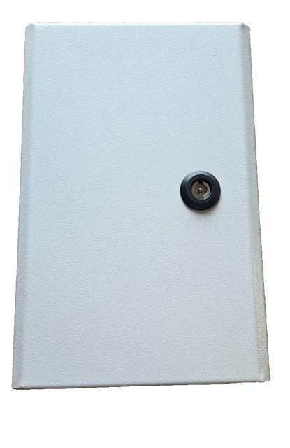 SCHNEIDER SAREL STEEL Enclosure Spacial 300X200X150 Ip66 Ik10 Lockable ...