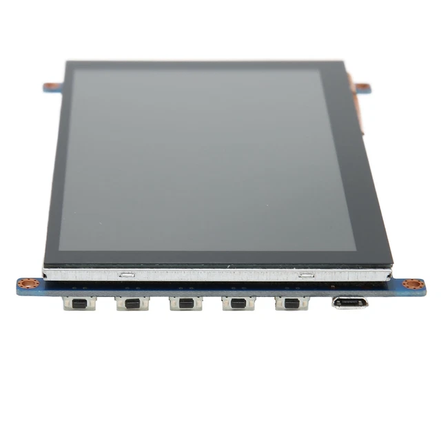 TOUCHSCREEN MONITOR HD Screen Display 5 Inch IPS Plug And Play 800x480 ...