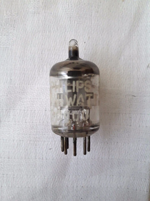 VALVOLA TUBE PHILIPS Miniwatt PC 900 Vintage Radio EUR 7,00 - PicClick IT