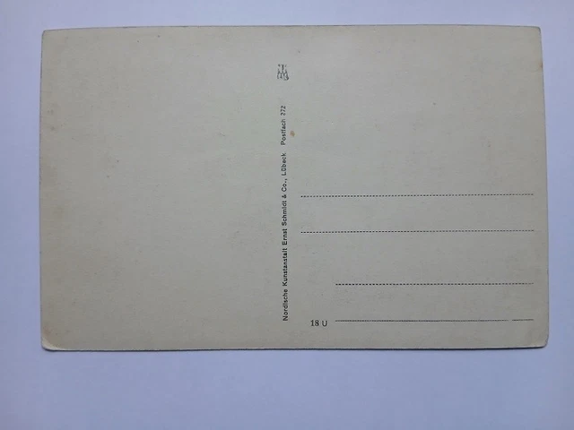 POSTKARTE-GRUSS VON GERTEL,TÄNZERIN in bayerischer oder alpenländischer ...