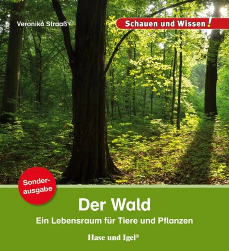 DER WALD / Sonderausgabe [German] by Straaß, Veronika EUR 13,51 ...