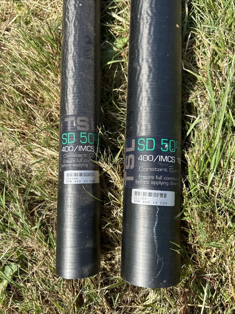 TSL SDM 50% 400 Windsurf Mast and FREE sail! £100.00 - PicClick UK
