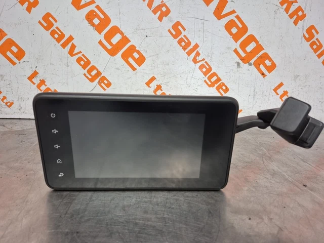 2021-2025 DACIA SANDERO Mk3 Radio Stereo Head Unit 280215011R £99.99 ...