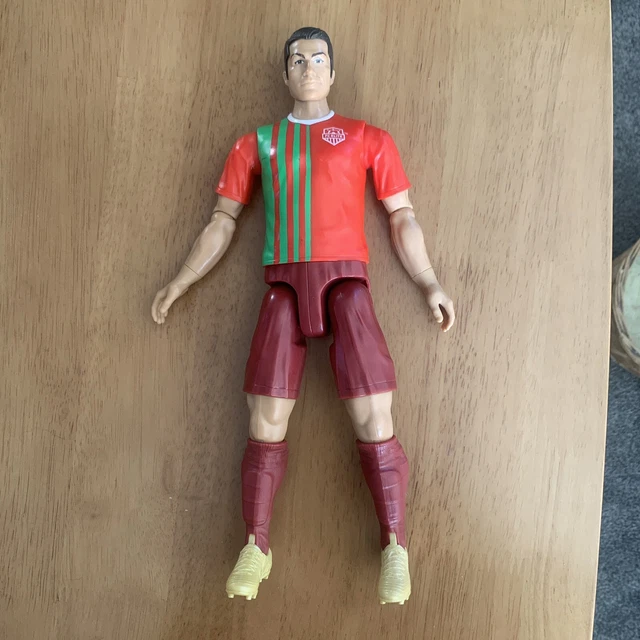 MATTEL FC ELITE Cristiano Ronaldo Action Figure 12"/30cm | Portugal ...